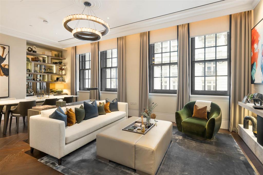 The OWO, Whitehall SW1 1 bed apartment - £17,333 pcm (£4,000 pw)