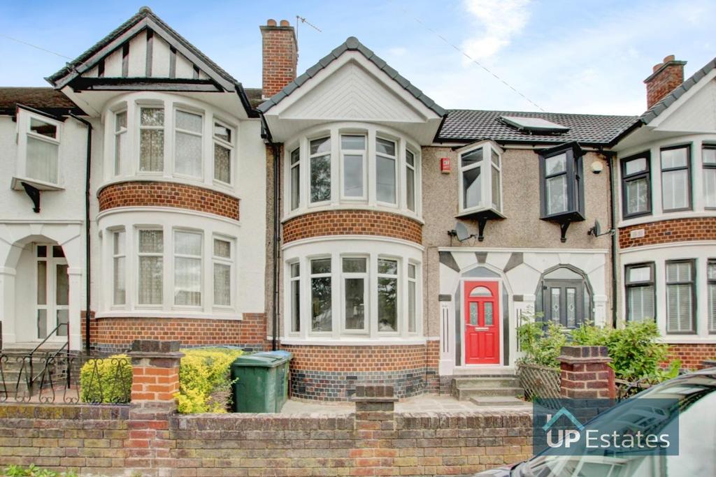Momus Boulevard, Coventry 4 bed terraced house - £300,000