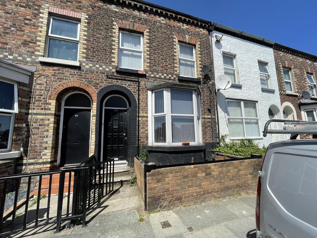 Townsend Lane, Anfield, Liverpool 1 bed flat - £550 pcm (£127 pw)