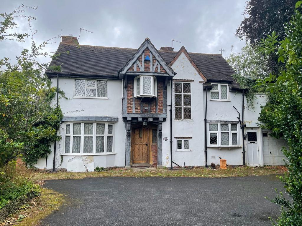 Tanworth Lane, Solihull B90 4 bed detached house - £1,000,000