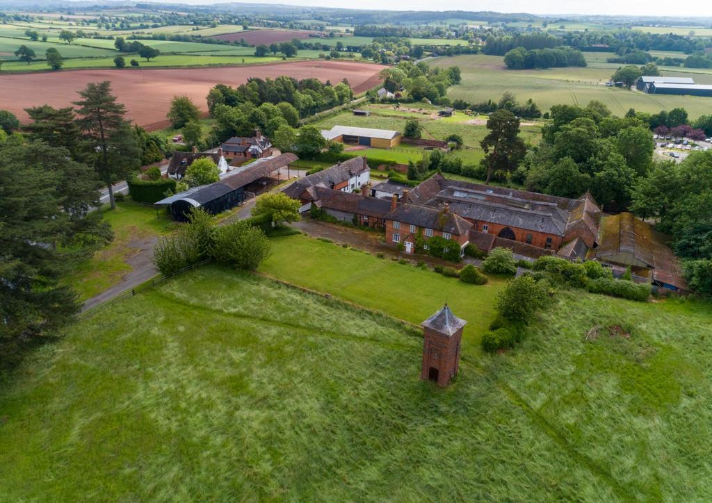 Chaddesley Corbett, Kidderminster... 5 bed detached house - £1,250,000