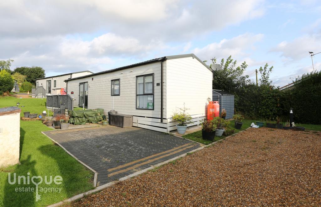 Pool Brow Caravan Park, Poolfoot... 1 bed park home - £55,000