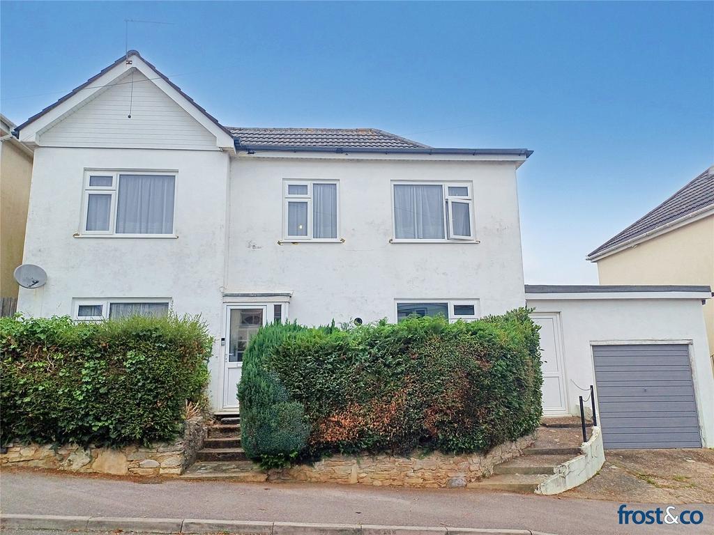 Phyldon Road, Parkstone, Poole... 4 bed detached house for sale - £400,000