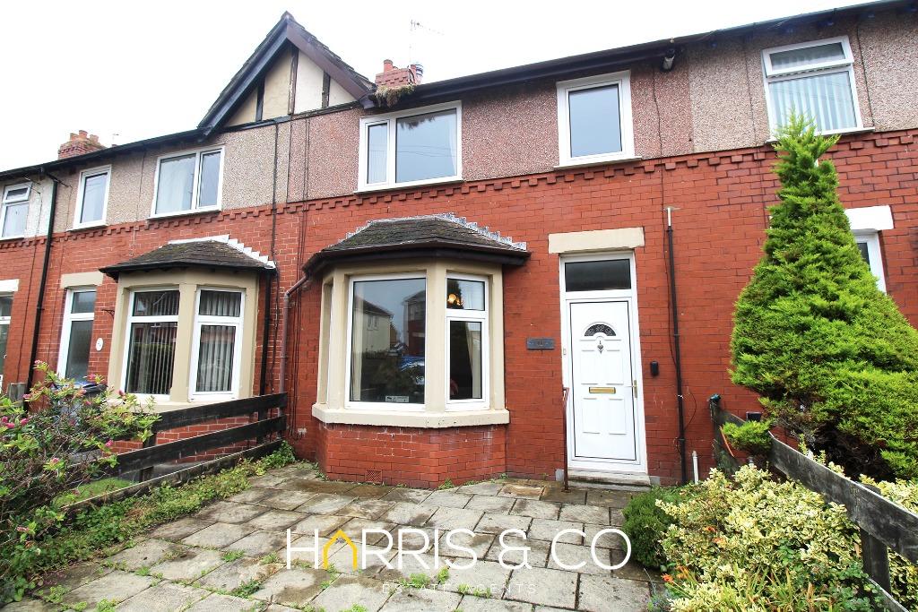 Ribble Road, Fleetwood, FY7 3 bed terraced house for sale - £114,950