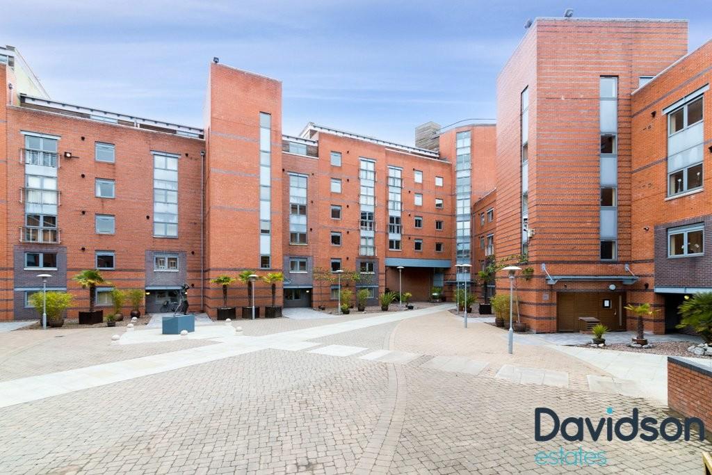 King Edwards Wharf, City Centre B16 2 bed flat - £400,000