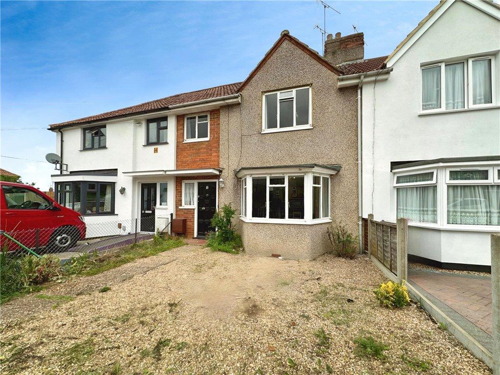Lyndhurst Road, Tilehurst, Reading 3 bed terraced house - £345,000