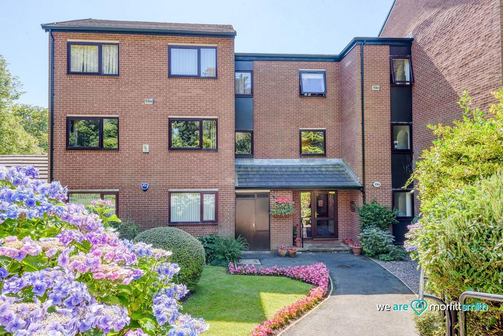 Whinfell Court, Whirlow, S11 9QA 3 bed flat for sale - £485,000