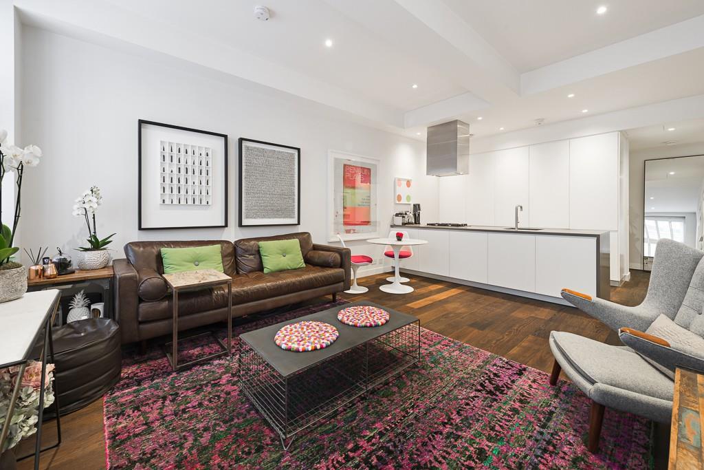 Picton Place, London, W1U 1 bed flat to rent - £3,467 pcm (£800 pw)