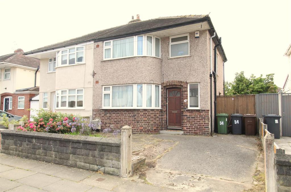 Oriel Drive, Liverpool L10 3 bed semi-detached house for sale - £199,950