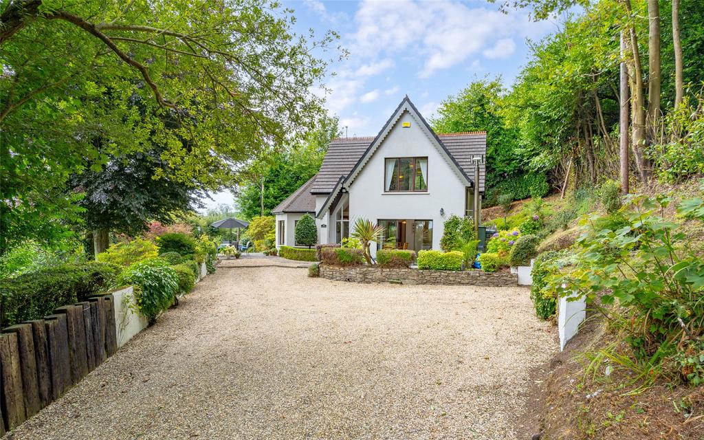 Shearwater, Garravagh, Inniscarra, Cork 4 bed detached house - £555,841 ...