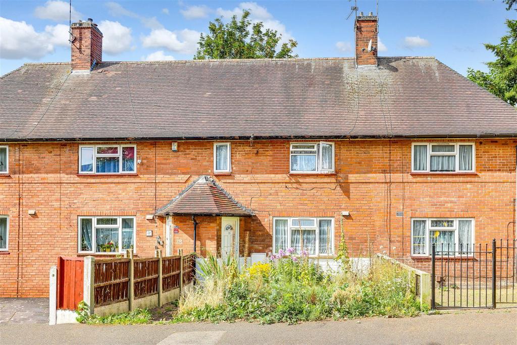 Northwood Crescent, Daybrook NG5 3 bed terraced house - £150,000