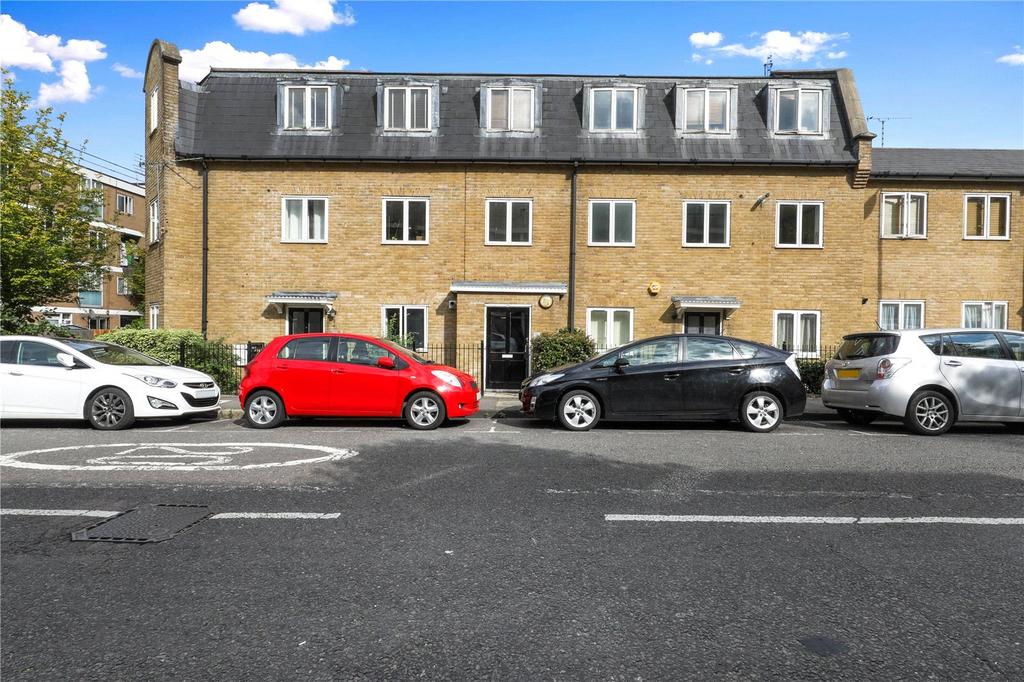 Jamaica Street, Stepney, London, E1 3 bed flat - £500,000