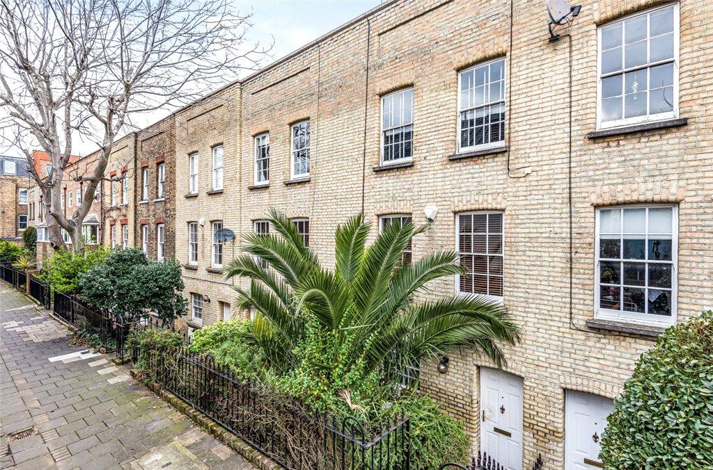 Aulton Place, London 3 bed house - £1,200,000