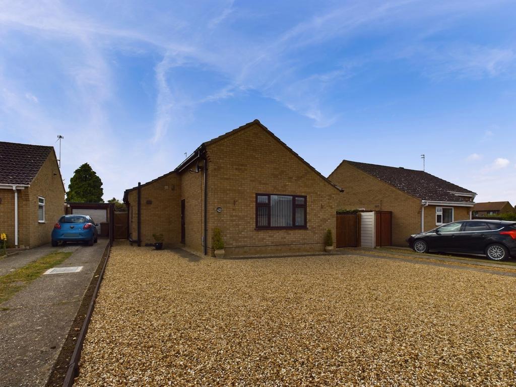 Guiltcross Way, Downham Market PE38 2 bed detached bungalow - £310,000