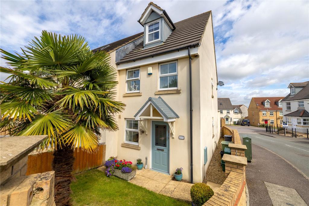 Bideford, Devon 3 bed end of terrace house - £250,000