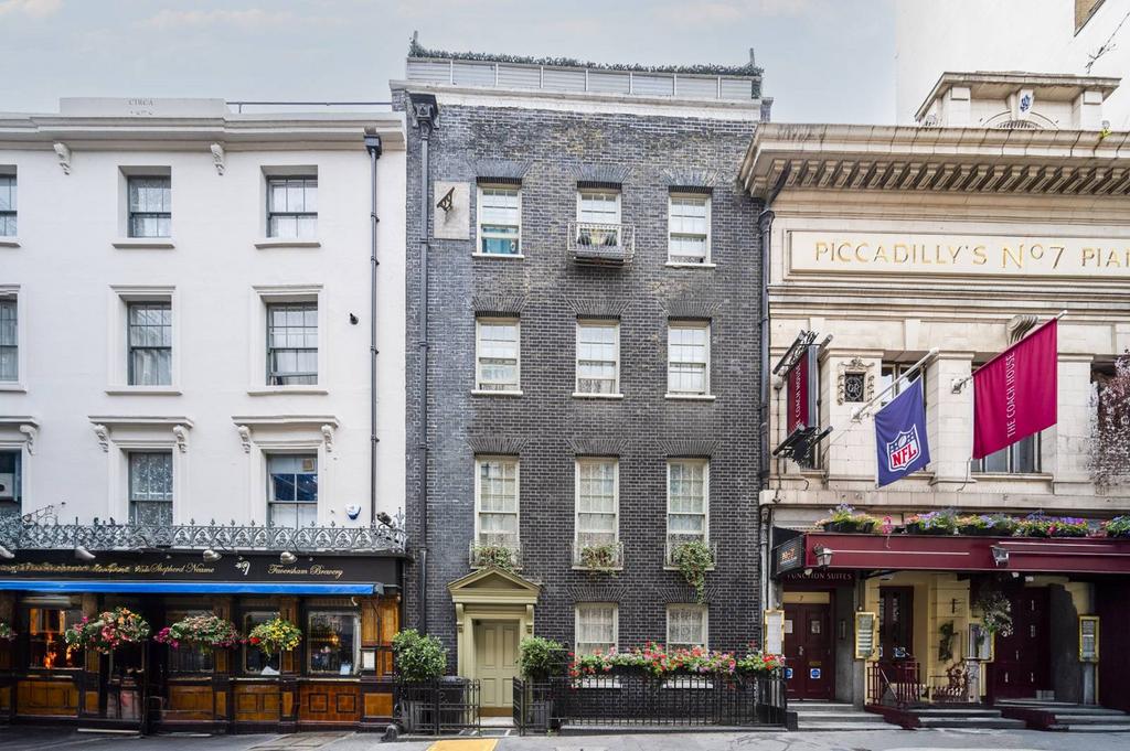 Oxendon Street, Covent Garden... 5 bed terraced house - £4,250,000