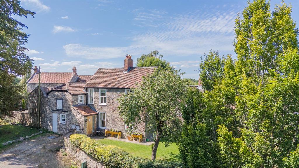 Church Lane, Bitton, Bristol 4 bed semi-detached house - £595,000