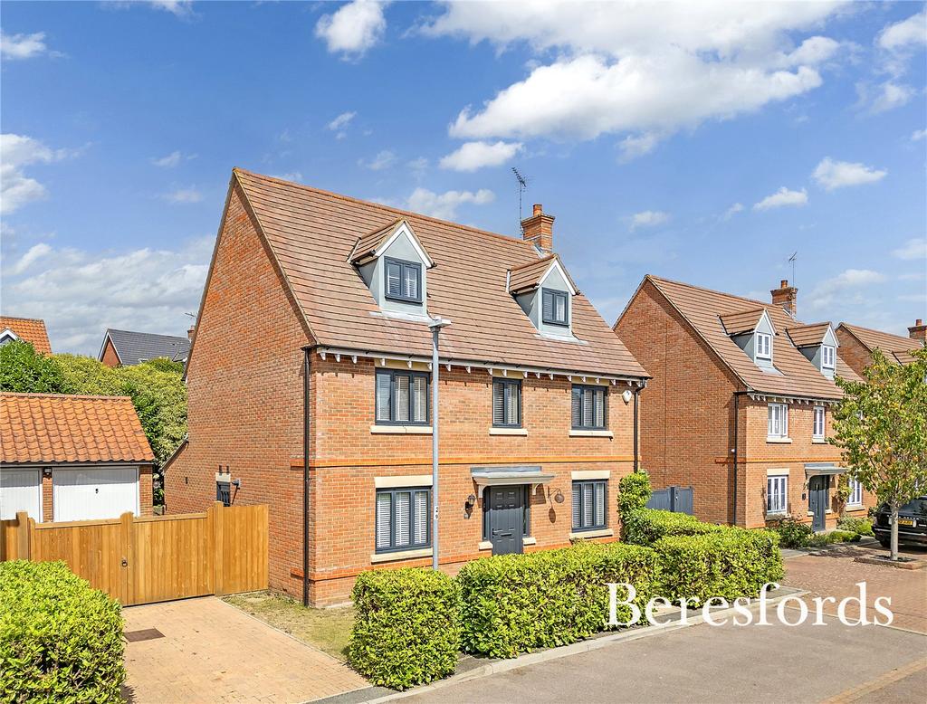 Tyler Avenue, Flitch Green, CM6 5 bed detached house - £625,000