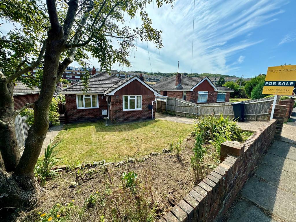 Kennedy Way, Newhaven 3 bed bungalow - £294,000