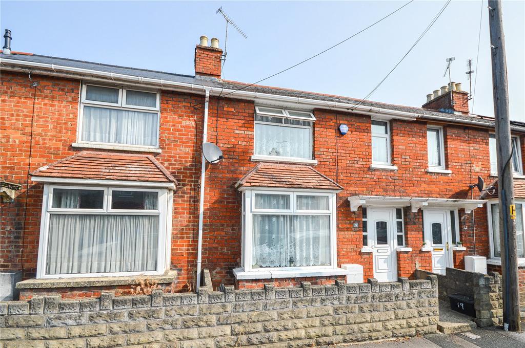 Southampton Street, Swindon... 2 bed terraced house - £230,000