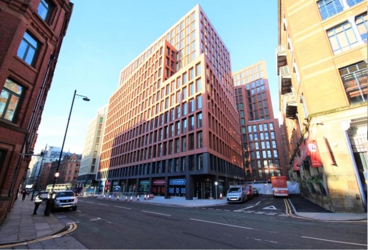 Manchester New Square, 42 Whitworth... 1 bed apartment - £1,400 pcm (£ ...