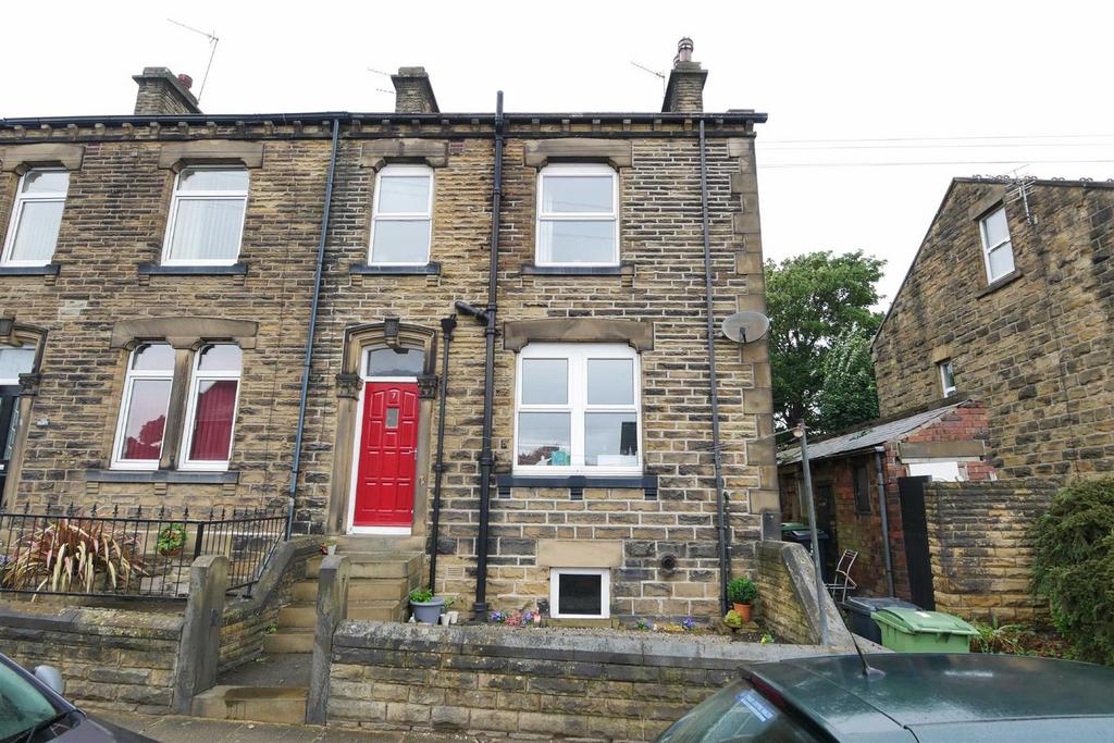 Ashfield Road, Morley 1 bed end of terrace house - £650 pcm (£150 pw)