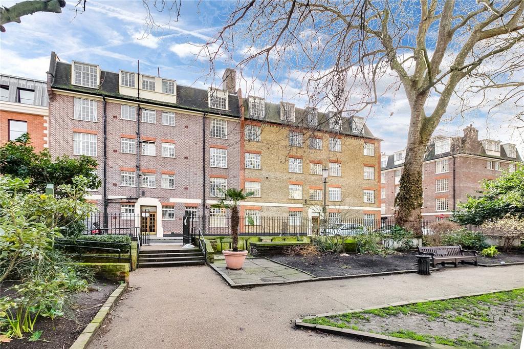 Britten House, Britten Street, London 2 bed flat - £3,033 pcm (£700 pw)