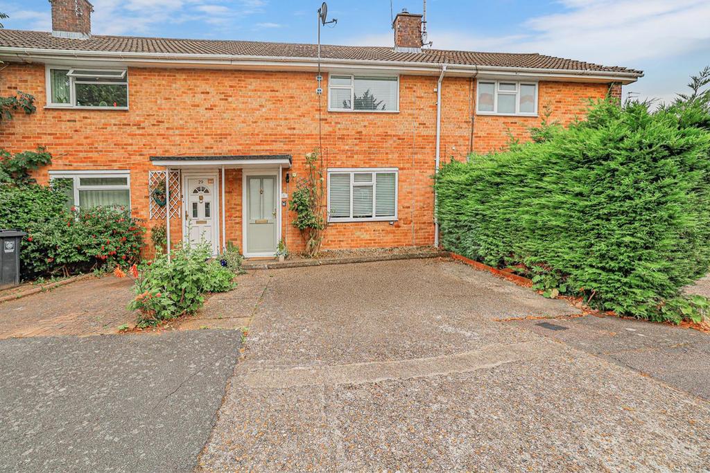Hilldown Road, Hemel Hempstead, HP1 2 bed terraced house - £360,000