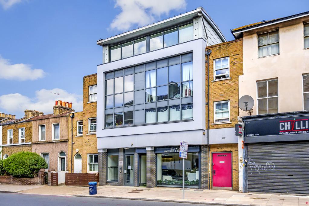 Lee High Road, London 1 bed apartment for sale - £315,000