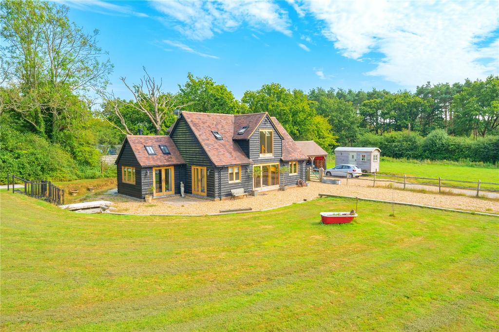 Lewes Road, Laughton, East Sussex, BN8 3 bed detached house for sale ...