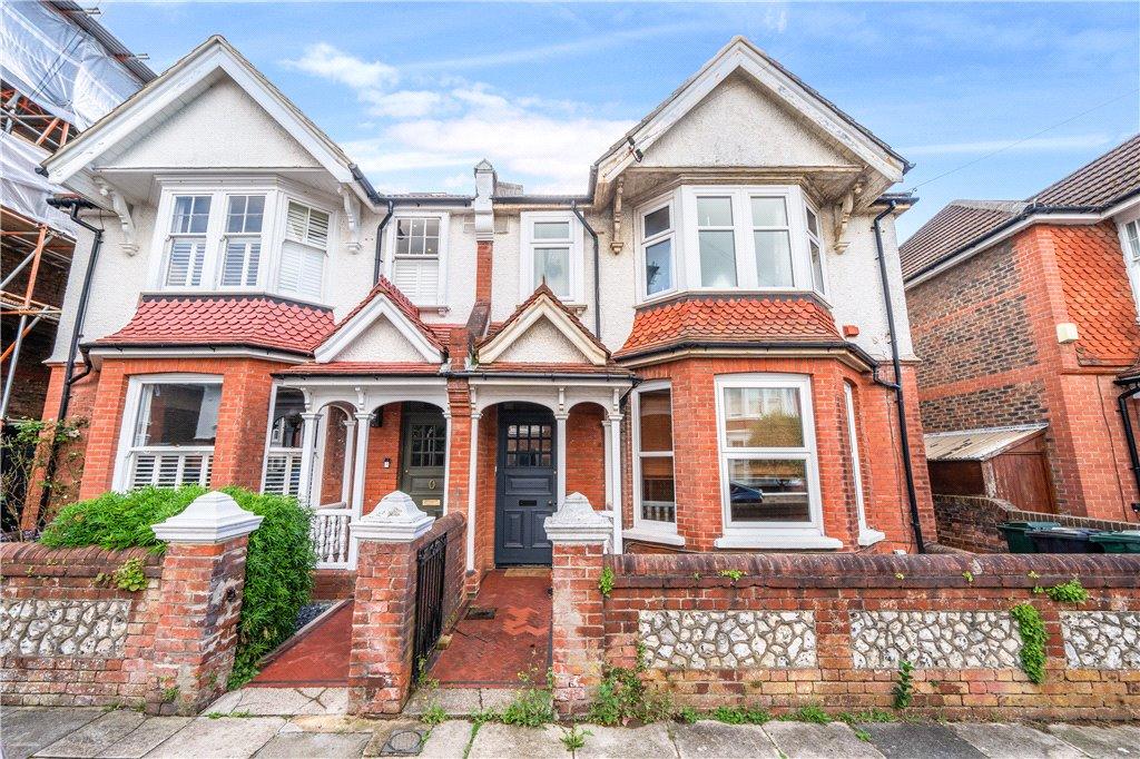 Modena Road, Hove, East Sussex 2 bed apartment - £475,000