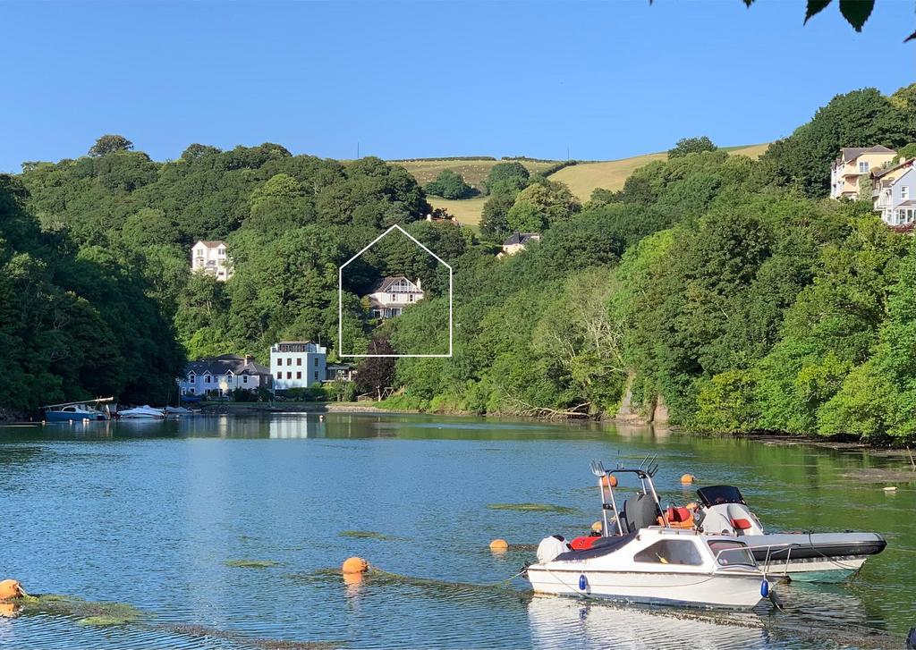 Waterhead House, Brixham Road, Kingswear 5 bed detached house for sale ...