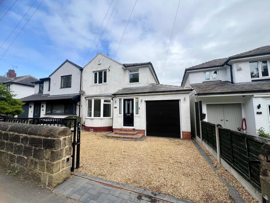 Bingley Road, Menston, Ilkley, West... 4 bed semi-detached house - £ ...