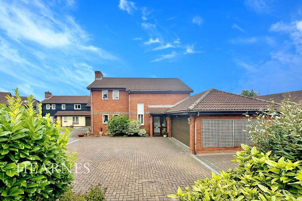 Littledown Drive, Littledown... 5 bed detached house - £775,000
