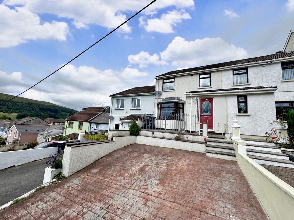 Blaina, Abertillery NP13 3 bed terraced house - £165,000