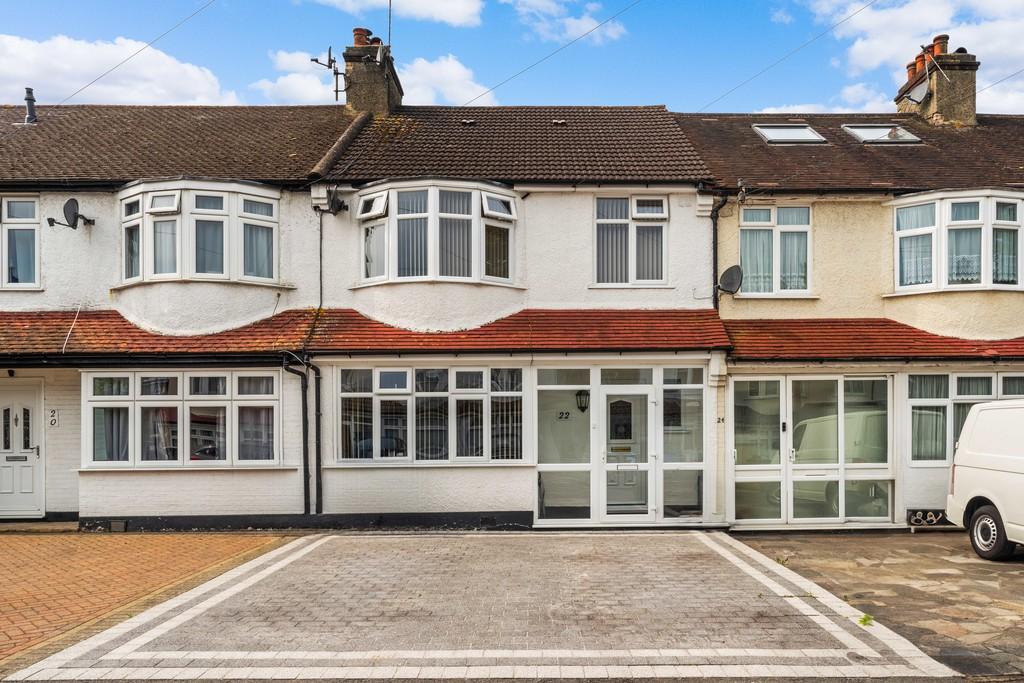 Reigate Way, Wallington 3 bed terraced house - £550,000