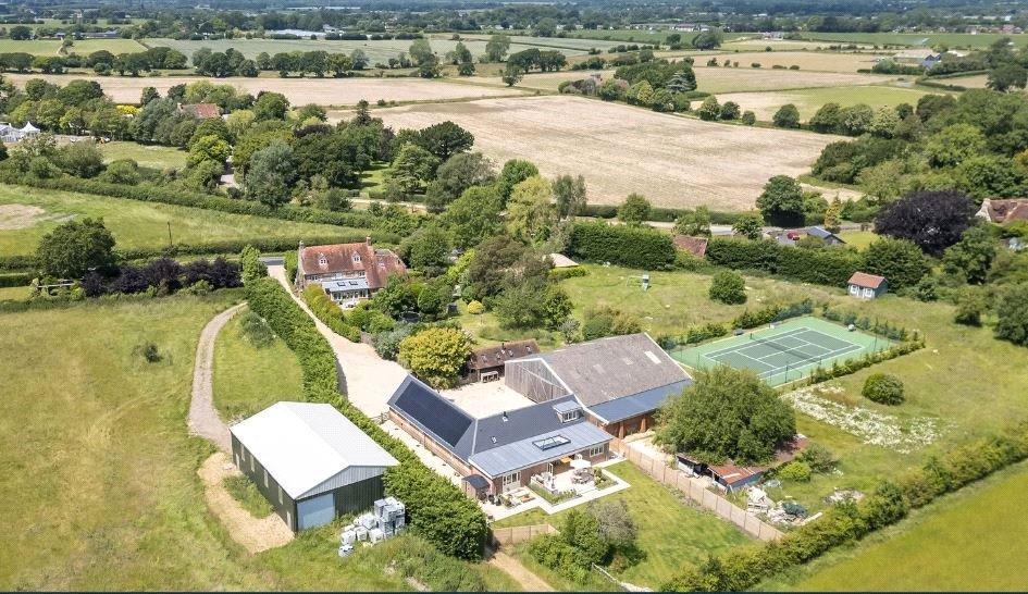 Selsey Road, Donnington, Chichester... 8 bed detached house - £2,000,000