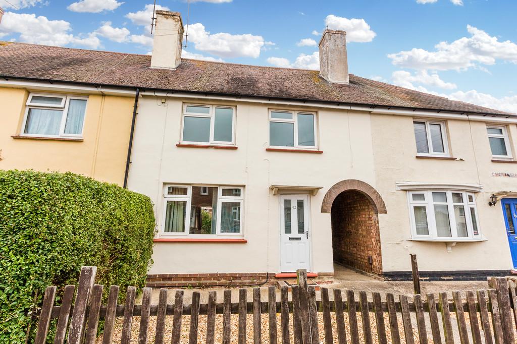 Cartrill Street, Raunds NN9 3 bed terraced house for sale - £180,000