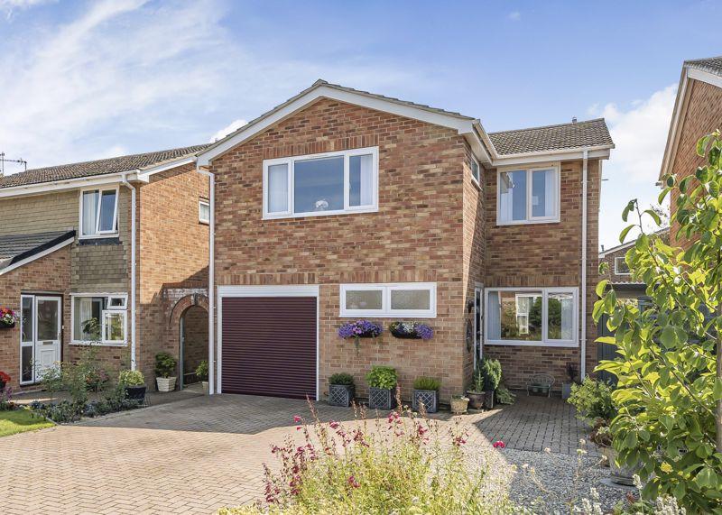 Hardwell Close, Grove 4 bed detached house for sale - £460,000