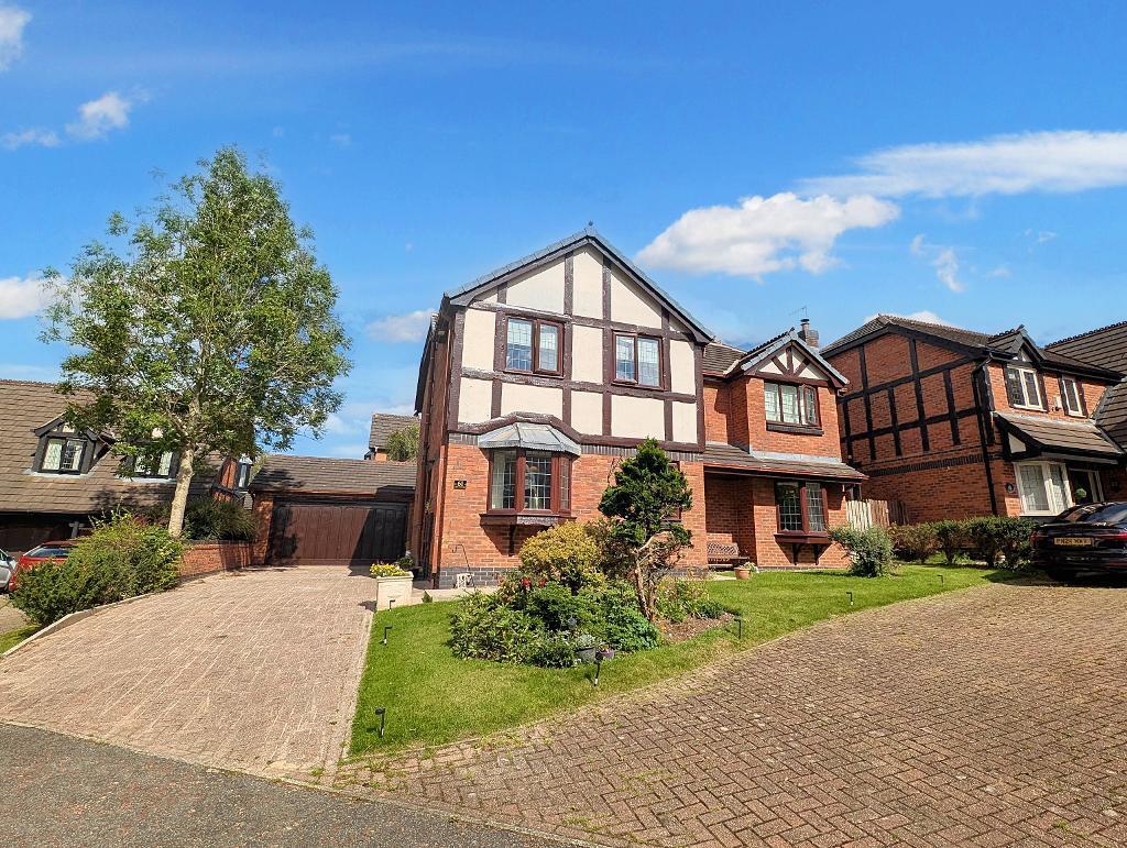 The Rydings, Langho, BB6 8BQ 4 bed detached house - £399,950