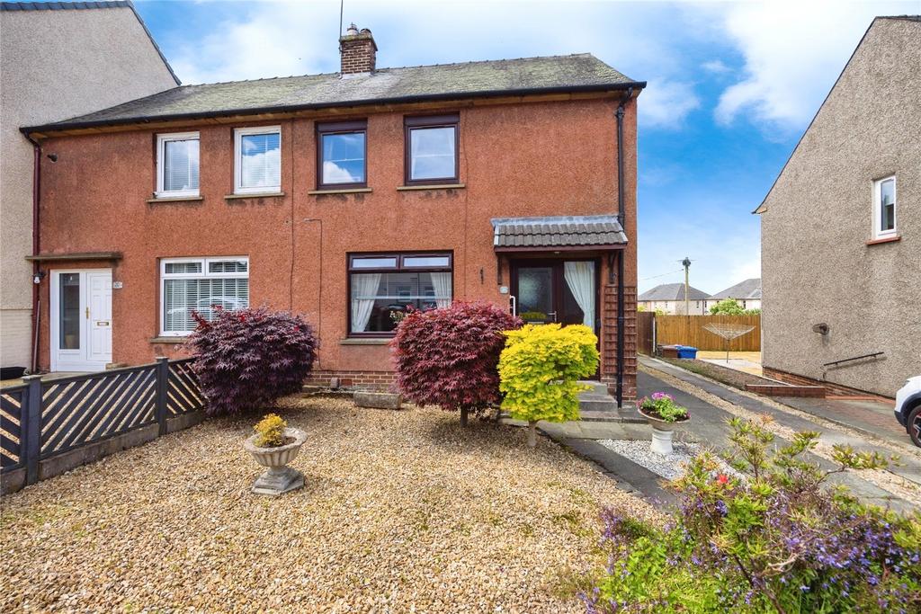 Abbotsford Drive, Falkirk FK2 3 bed end of terrace house - £945 pcm (£ ...