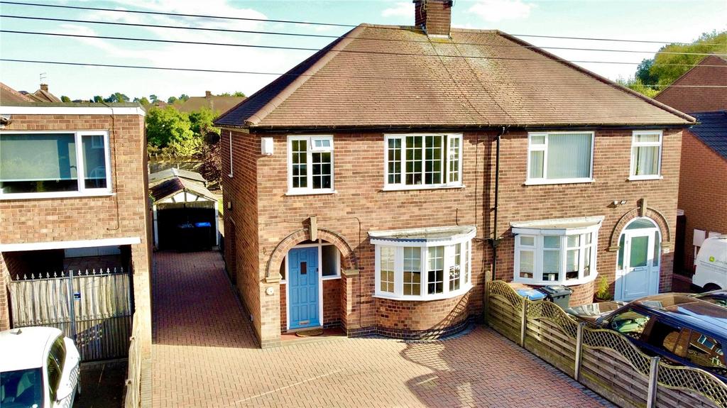 York Road, Leicestershire LE10 3 bed semi-detached house - £290,000