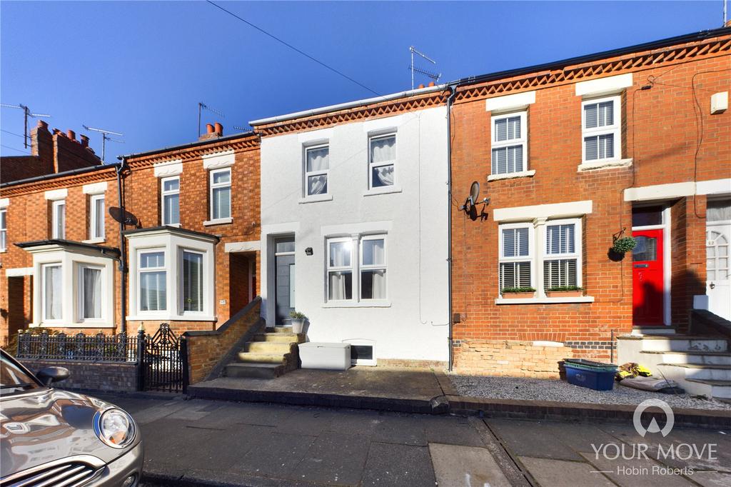 Washington Street, Northampton NN2 2 bed terraced house - £1,200 pcm (£ ...