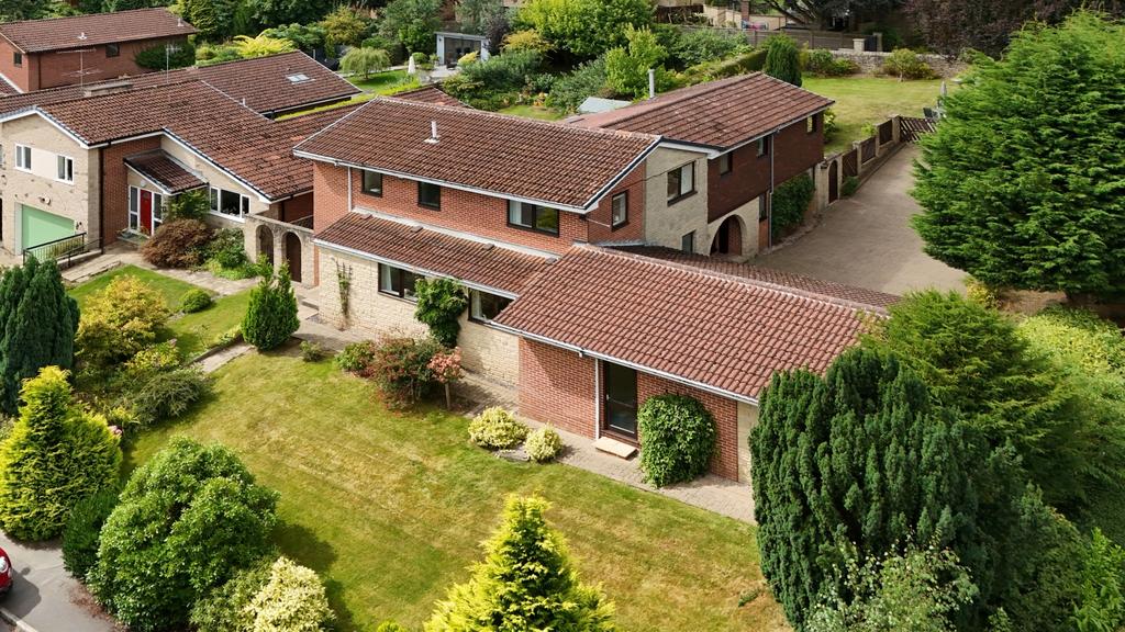 Dore Road, Dore, S17 3ND 5 bed detached house for sale - £1,000,000