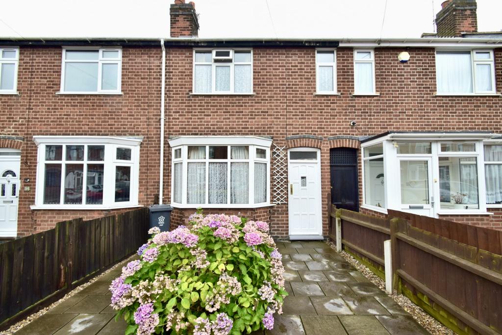 Checketts Close, Belgrave, Leicester... 2 bed terraced house - £250,000