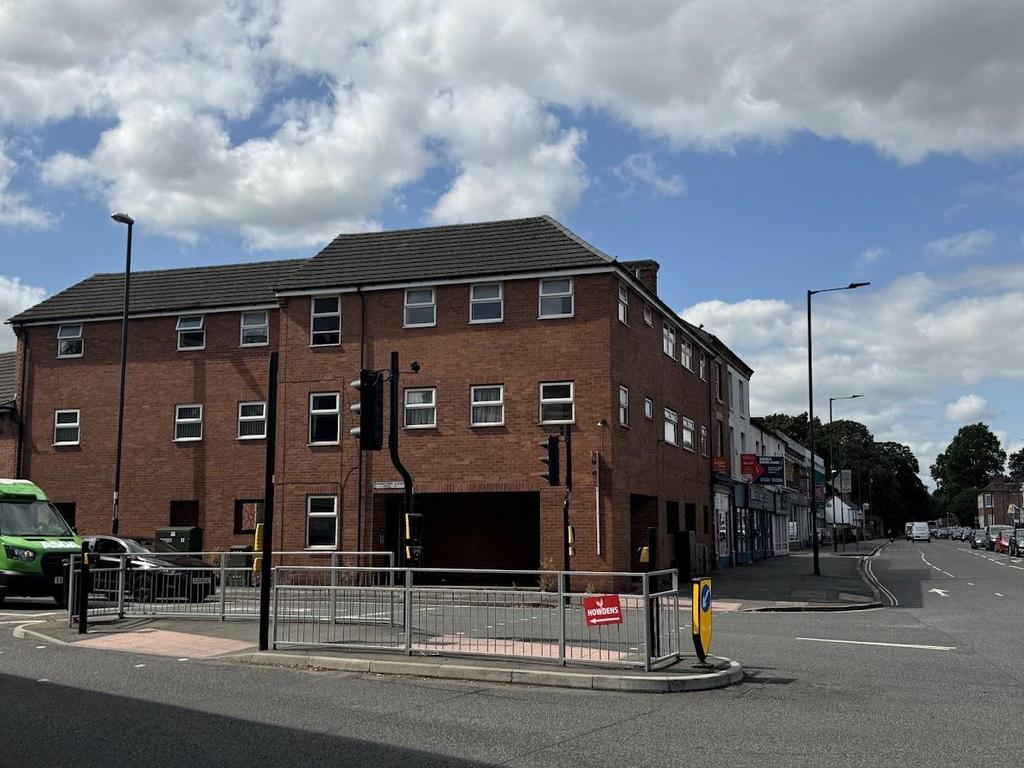 Ashbourne Court, Derby DE1 1 bed flat - £550 pcm (£127 pw)