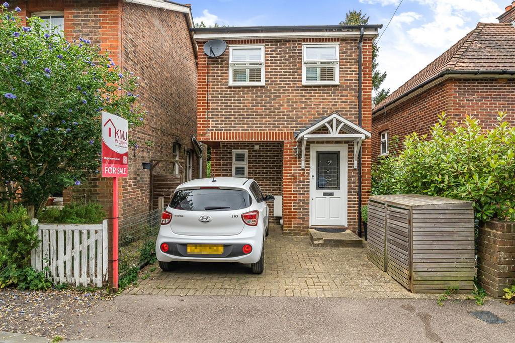 Woodside Road, Rusthall, Tunbridge Wells 2 bed detached house - £365,000
