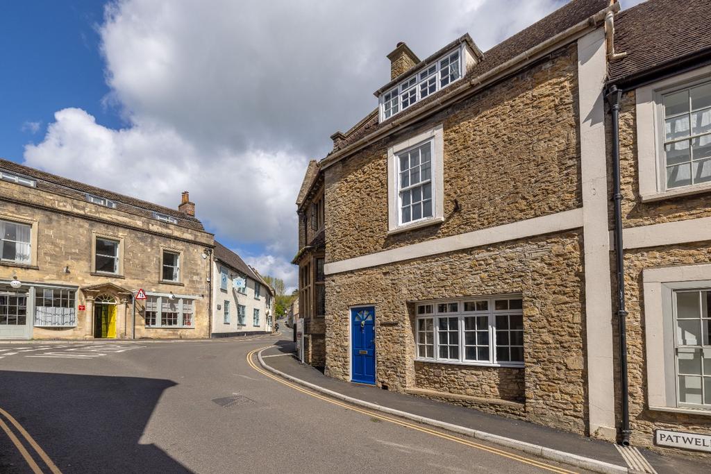 Patwell Street, Bruton, Somerset, BA10 3 bed cottage - £535,000