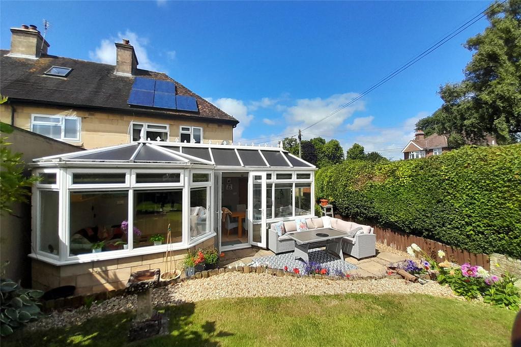 High Street, Rode 2 bed end of terrace house for sale - £375,000