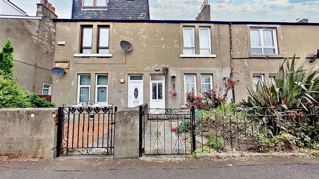 Old Town, Broxburn, EH52 1 bed flat - £100,000
